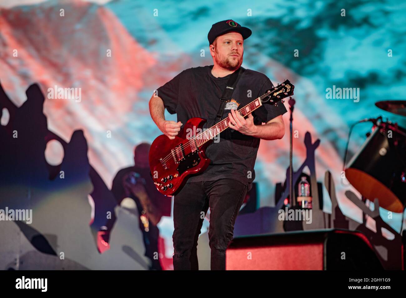 Patrick Stump Wedding Ring