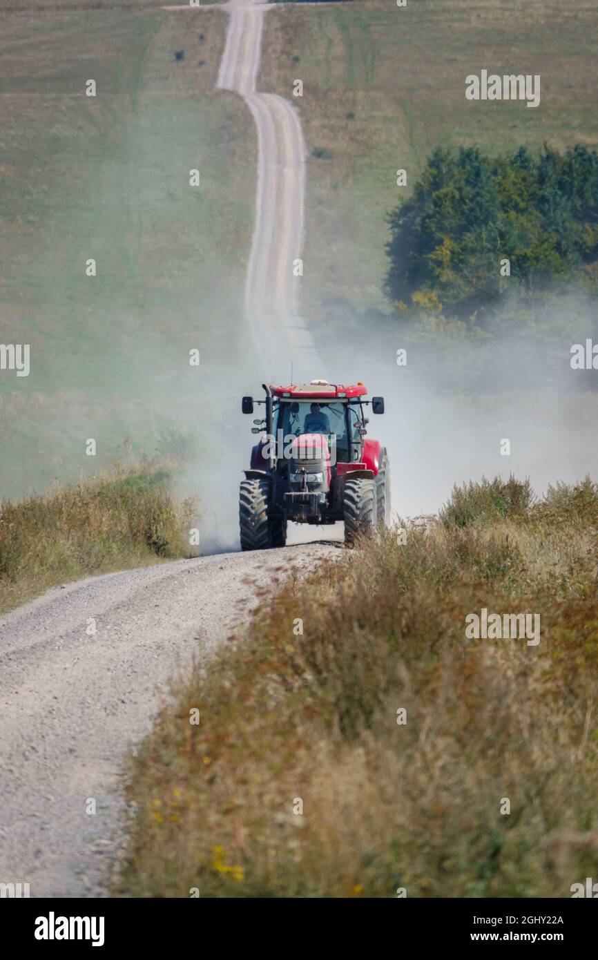 Case 160 Tractor High Resolution Stock Photography and Images - Alamy