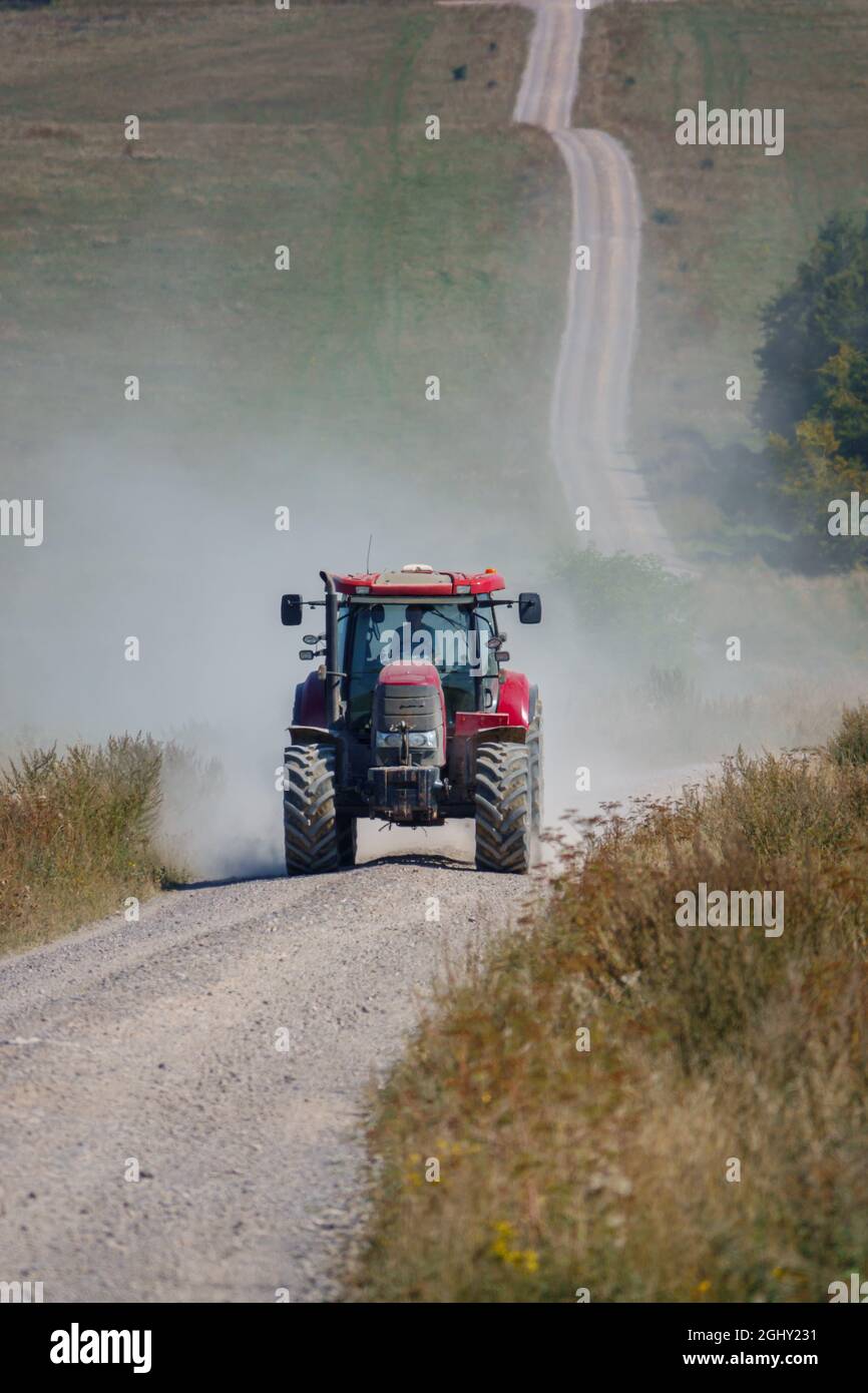 Case 160 Tractor High Resolution Stock Photography and Images - Alamy