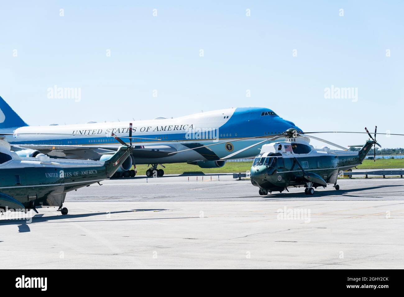 Jfk Air Force One Layout