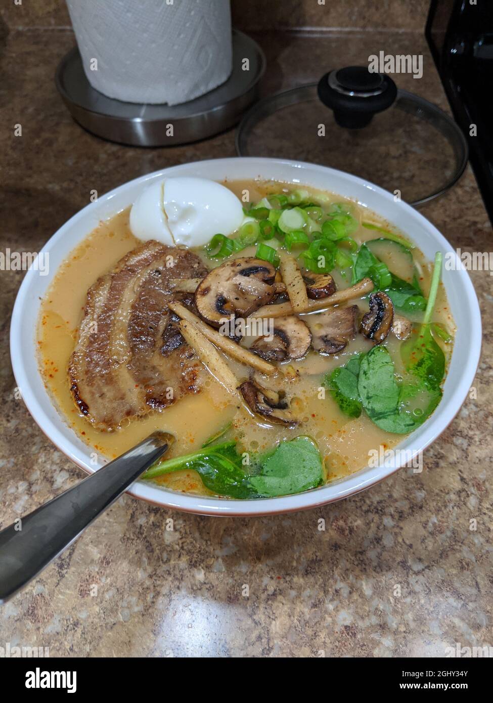 Chashu Ramen High Resolution Stock Photography and Images - Alamy