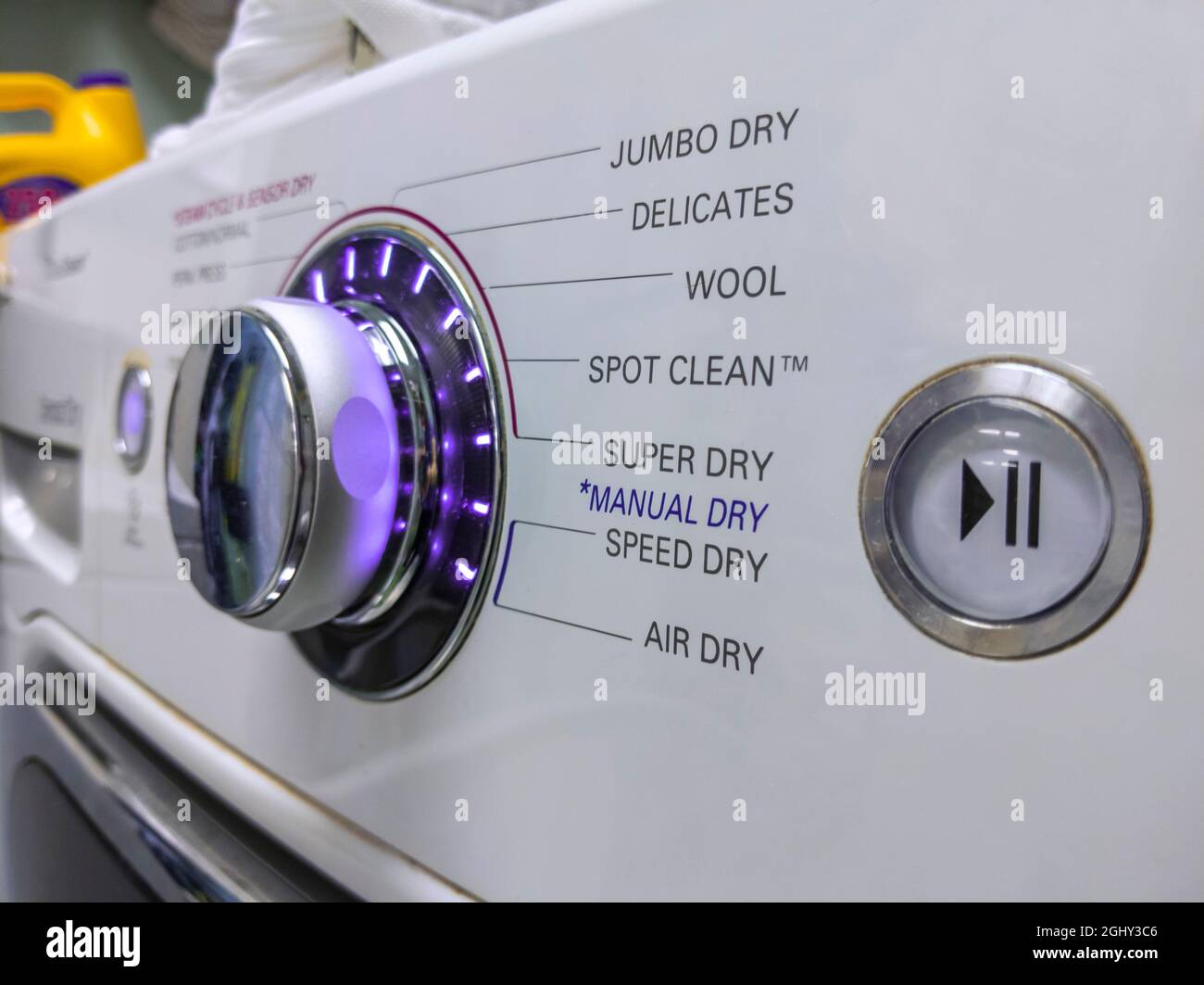 Spin dryer hi-res stock photography and images - Alamy