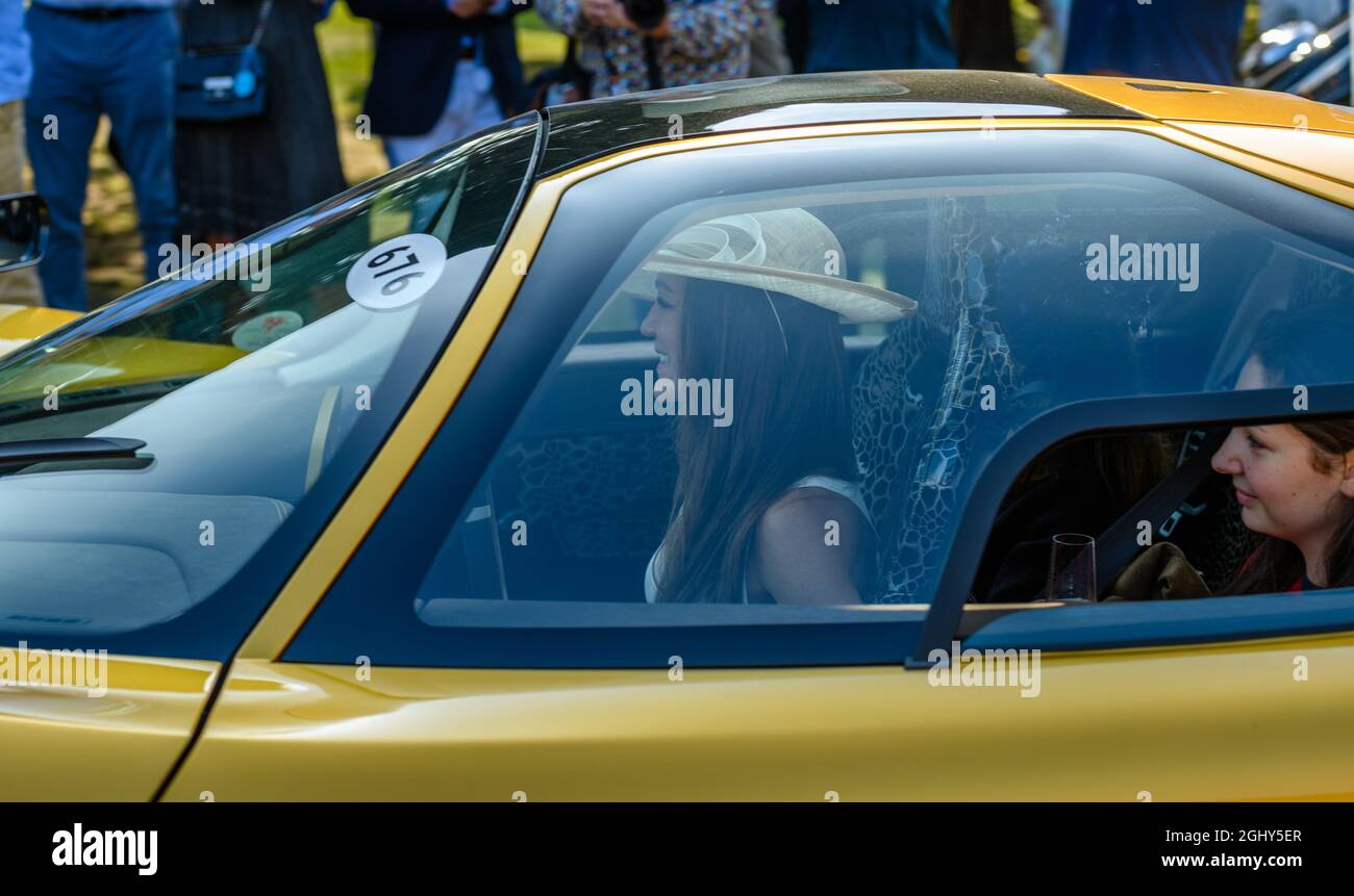 Glickenhaus High Resolution Stock Photography and Images - Alamy