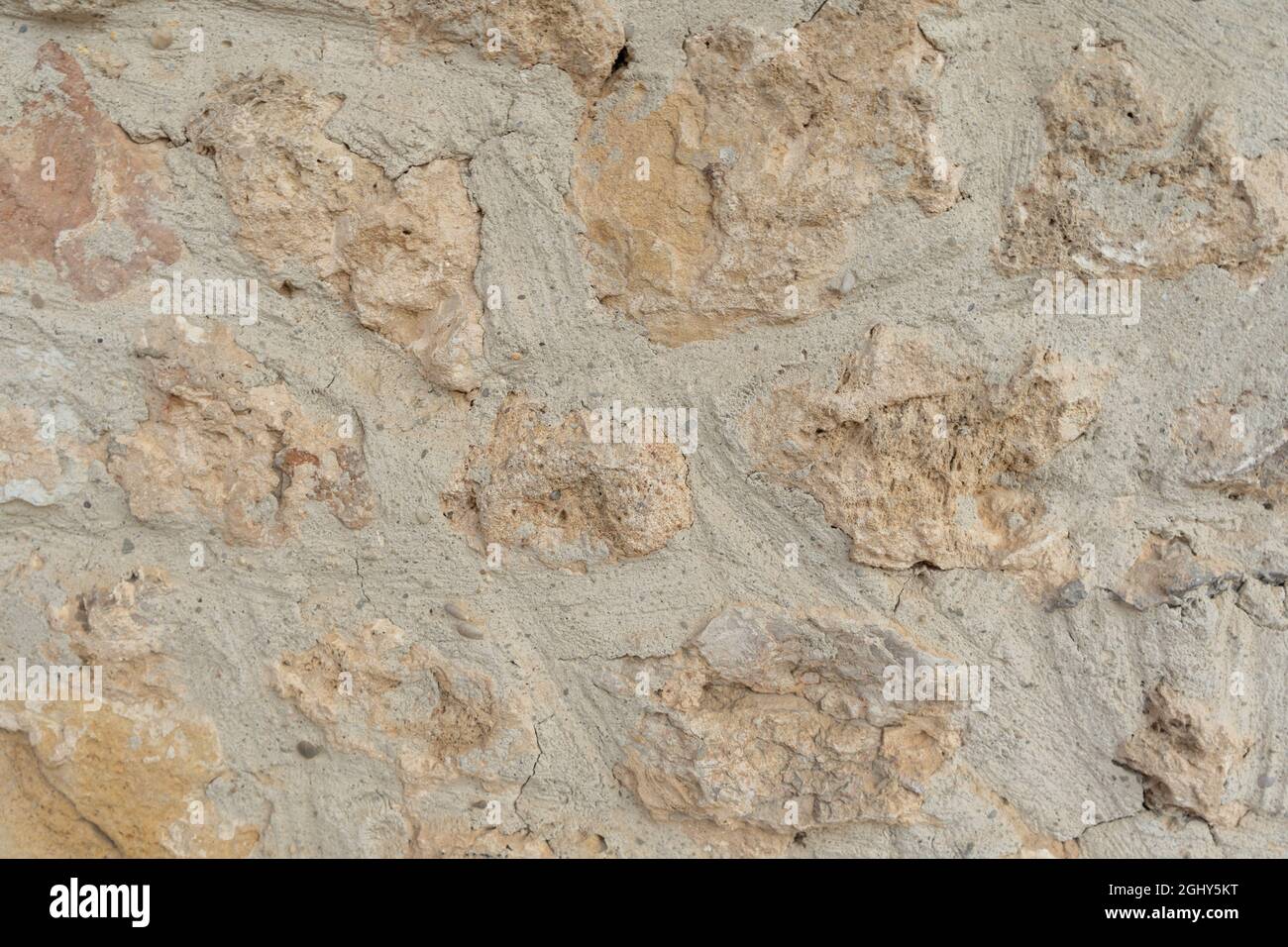 Stone with concrete texture background Stock Photo - Alamy