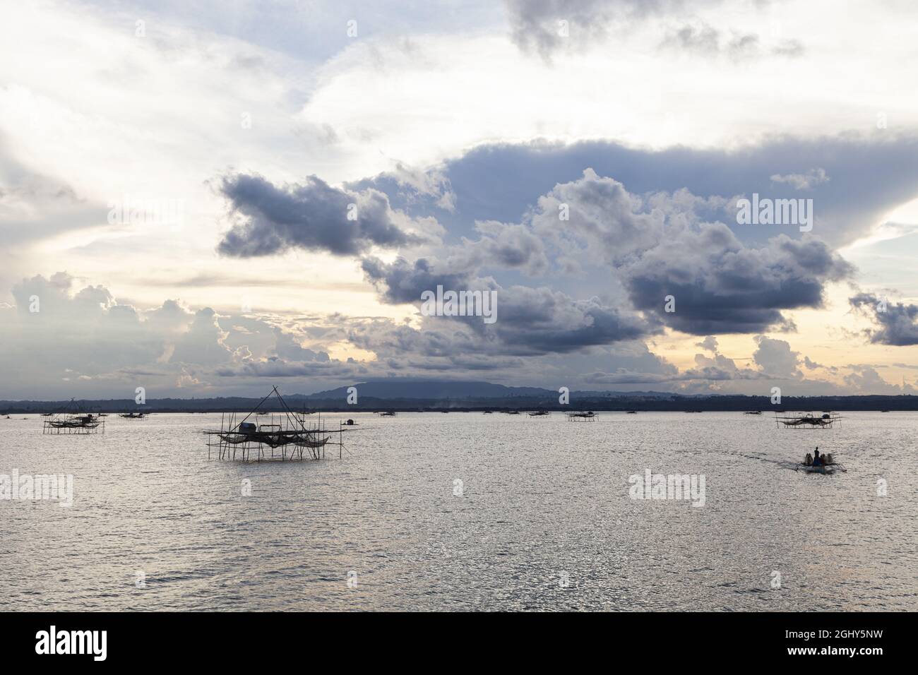 Fish pens in philippines hi-res stock photography and images - Alamy