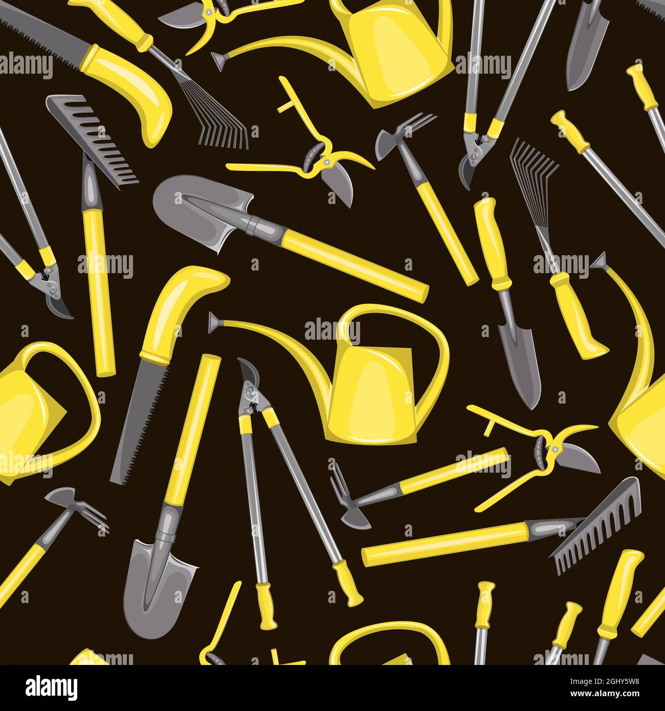 Gardening tools cleaning tools hi-res stock photography and images - Alamy