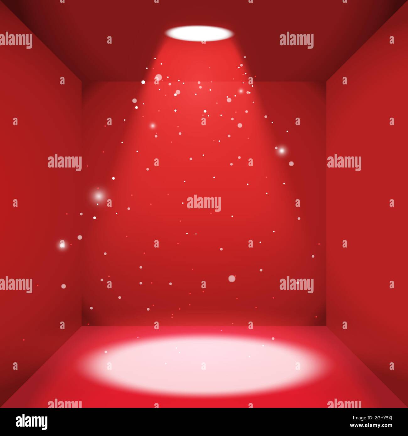 Mockup space on luxury Stock Vector Images - Alamy
