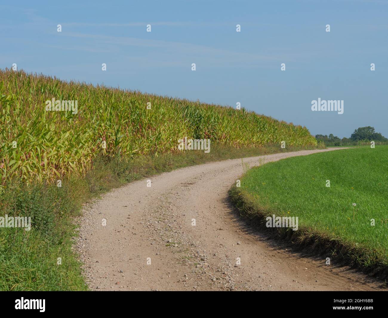 the small city of Bredevoort in ther netherlands Stock Photo - Alamy