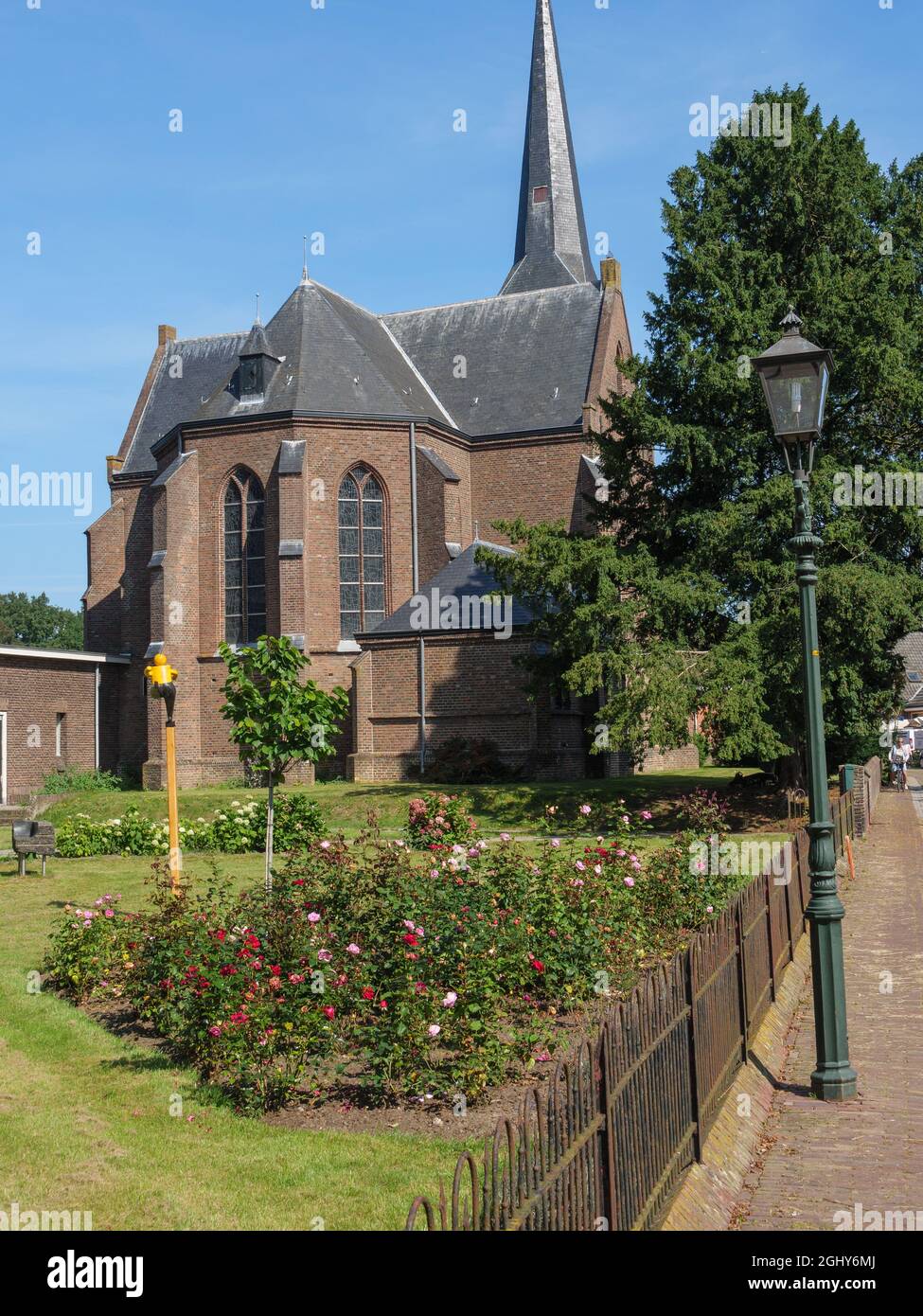 the small city of Bredevoort in ther netherlands Stock Photo - Alamy