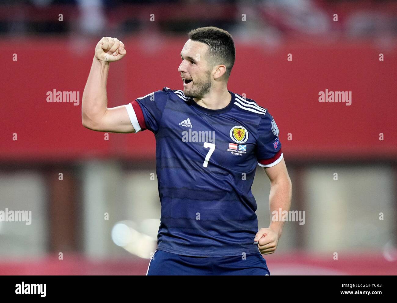 John mcginn austria hi-res stock photography and images - Alamy