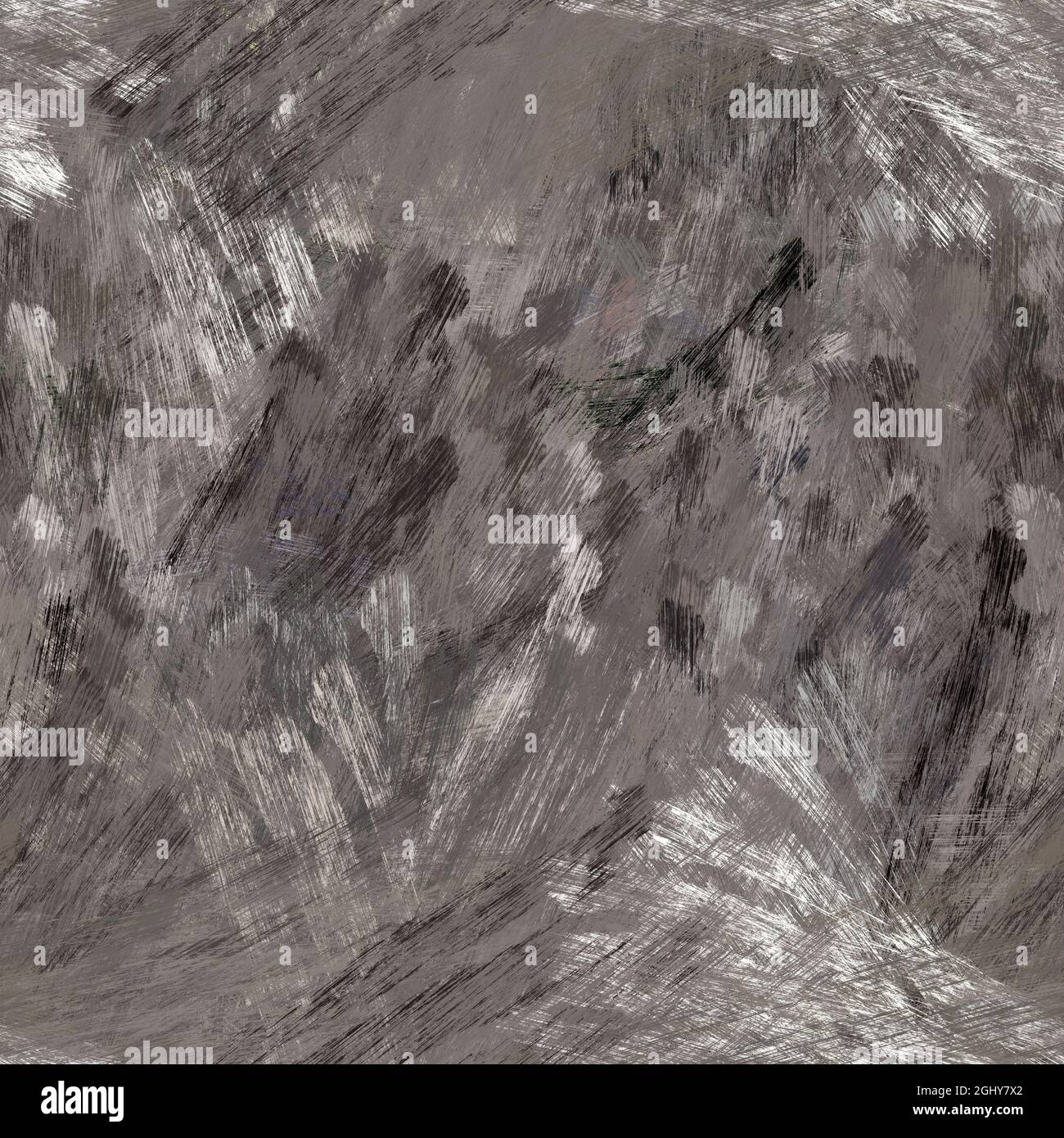 Seamless abstract painted brushed texture. Spikey material pattern ...