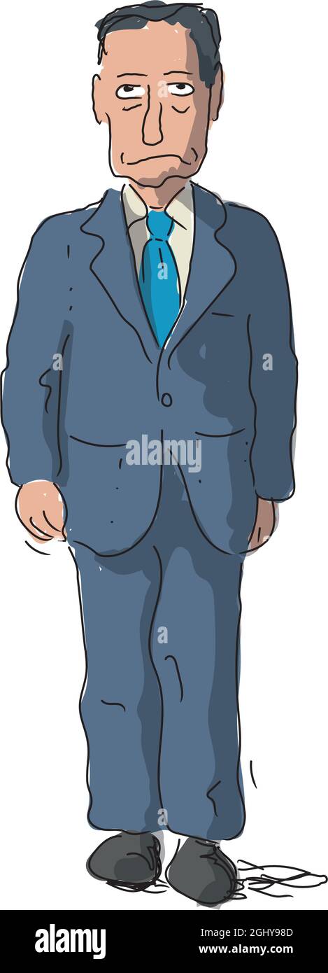 Mario draghi cartoon hi-res stock photography and images - Alamy