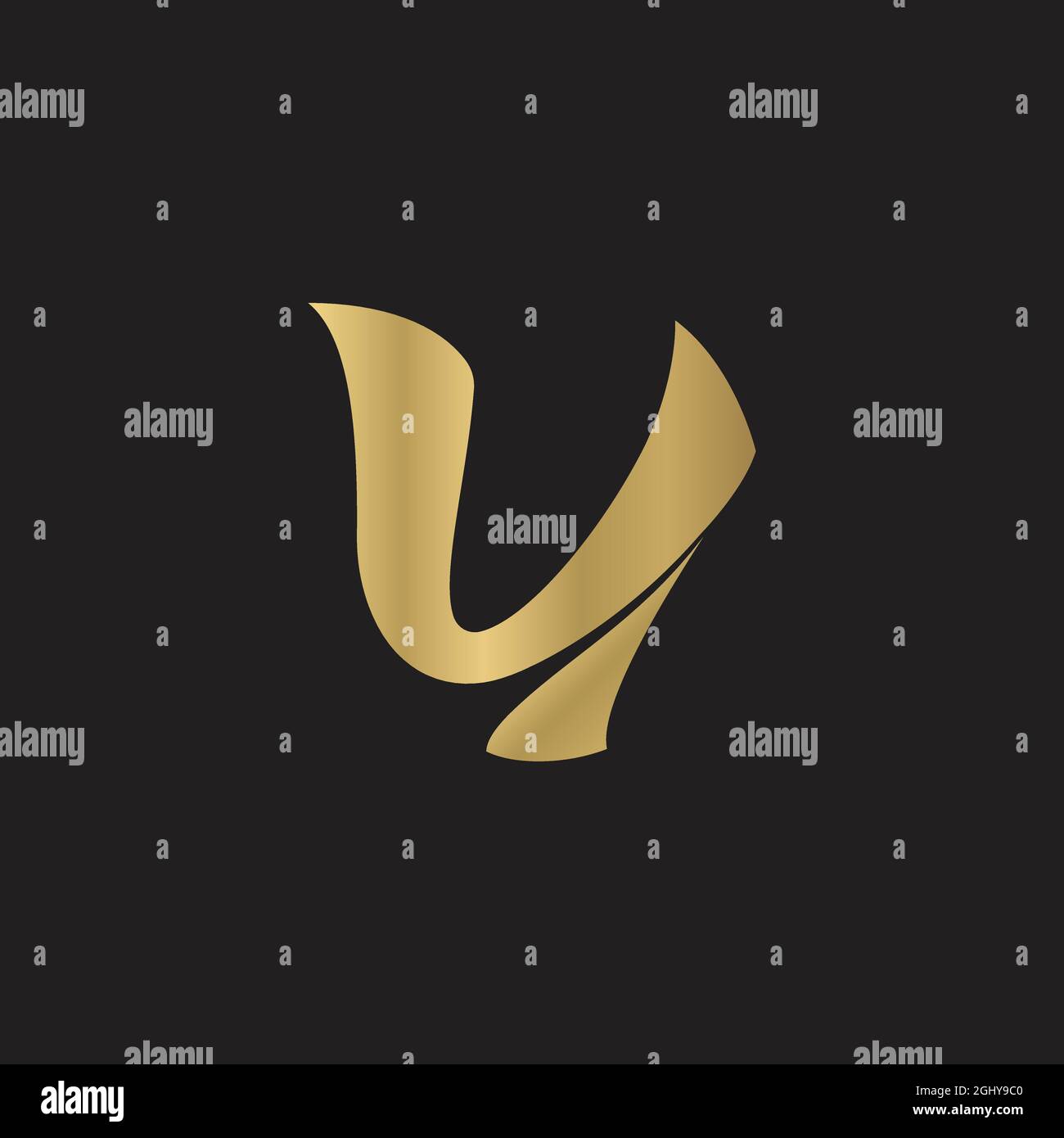 Alphabet Initials logo UY, YU, Y and U Stock Vector Image & Art - Alamy