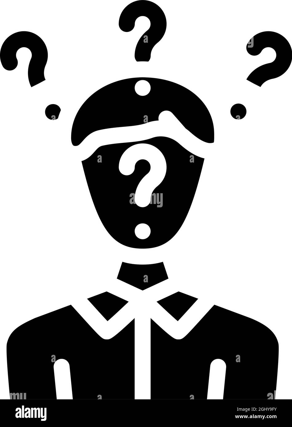 Old young brain Stock Vector Images - Alamy