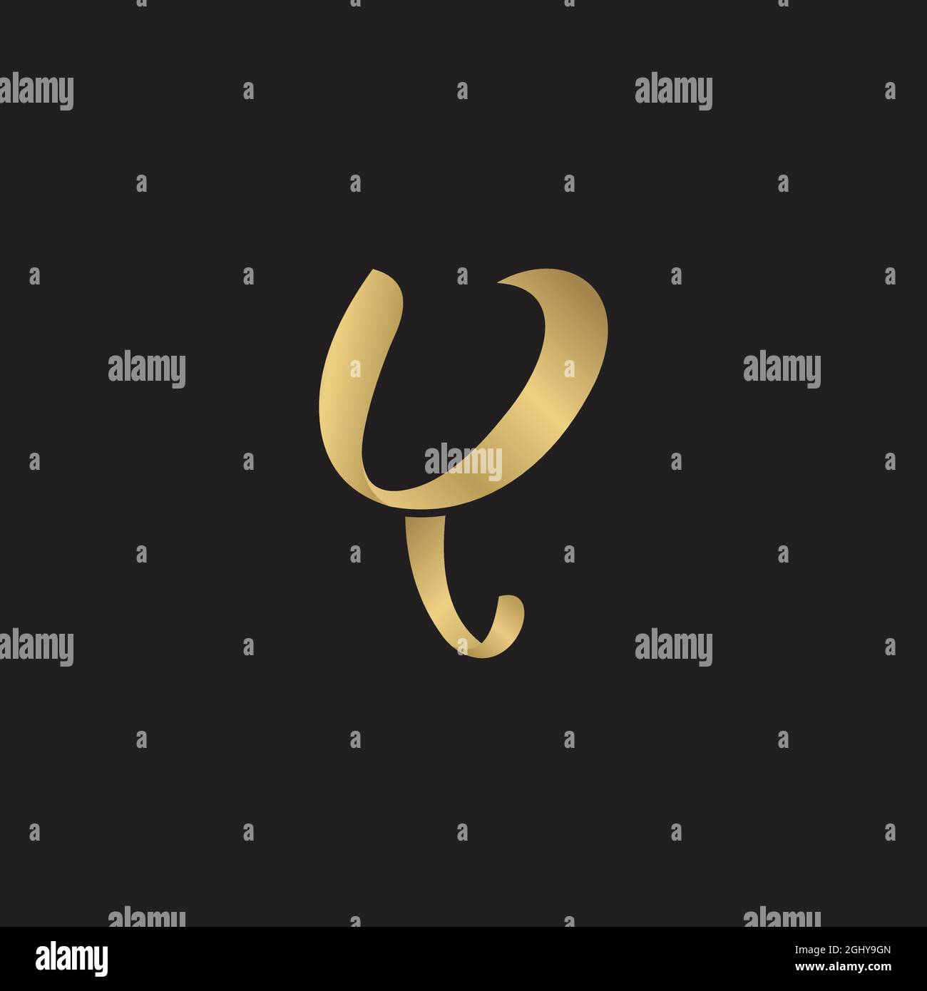 Alphabet Initials logo UY, YU, Y and U Stock Vector Image & Art - Alamy