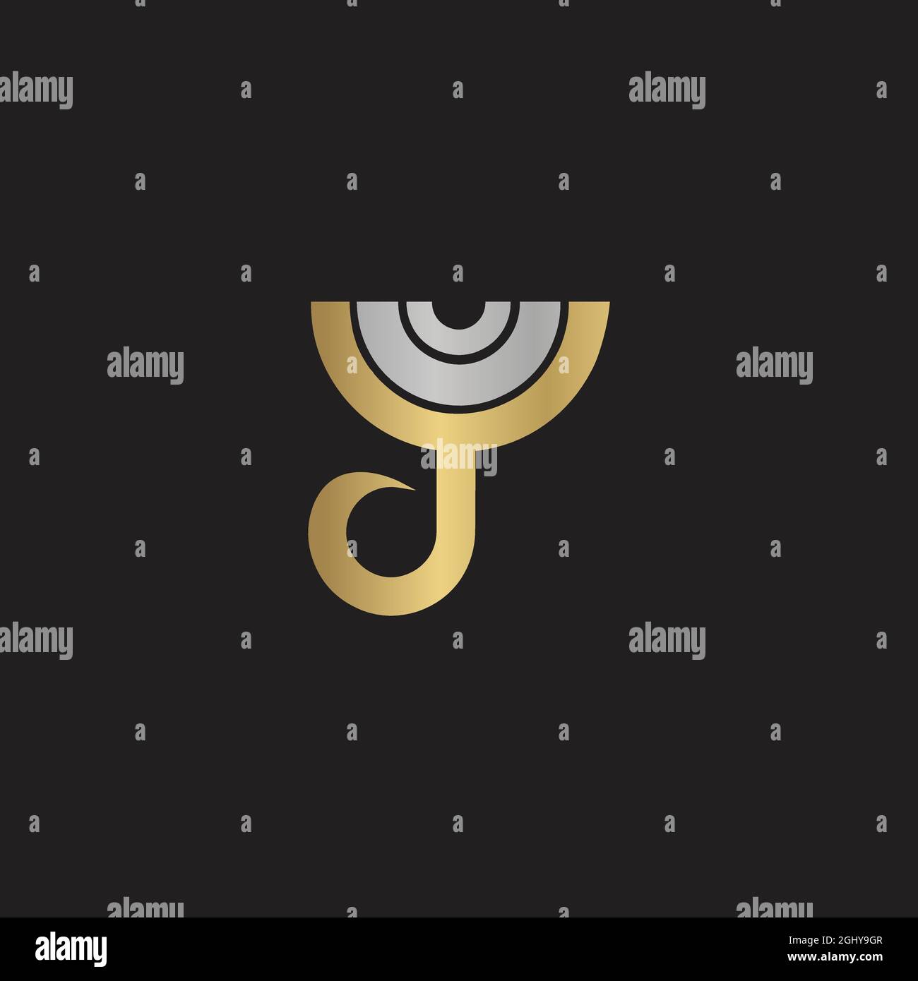 Alphabet Initials logo UY, YU, Y and U Stock Vector Image & Art - Alamy