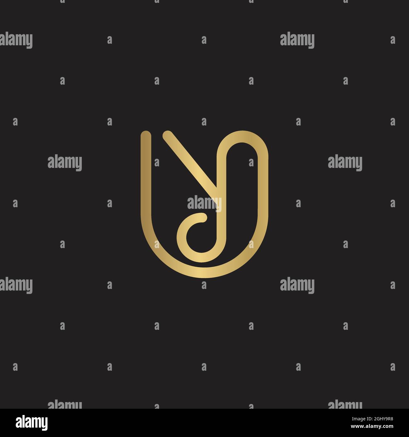 Initial u and y hi-res stock photography and images - Alamy