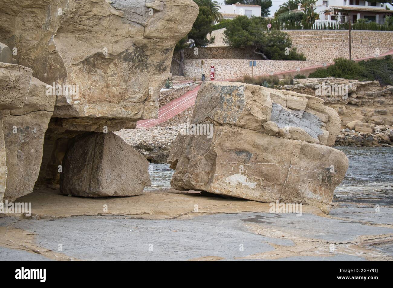 Classic shoreline view hi-res stock photography and images - Alamy