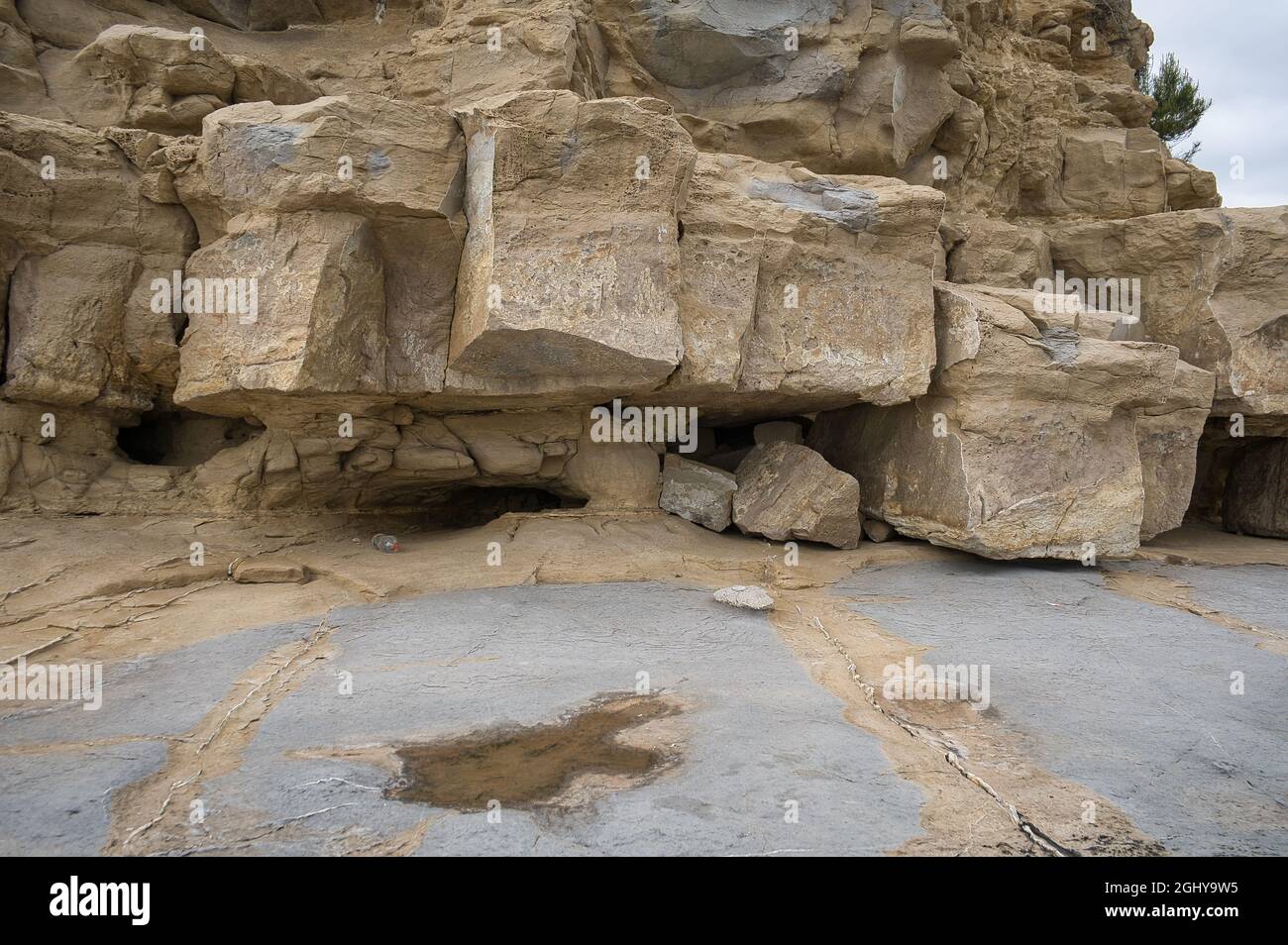 Classic shoreline view hi-res stock photography and images - Alamy