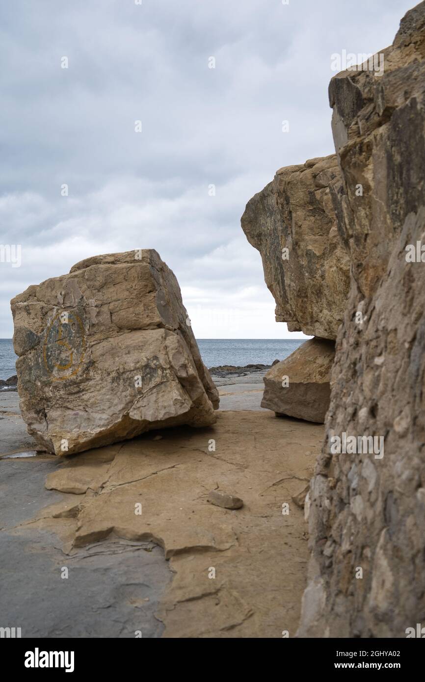 Classic shoreline view hi-res stock photography and images - Alamy