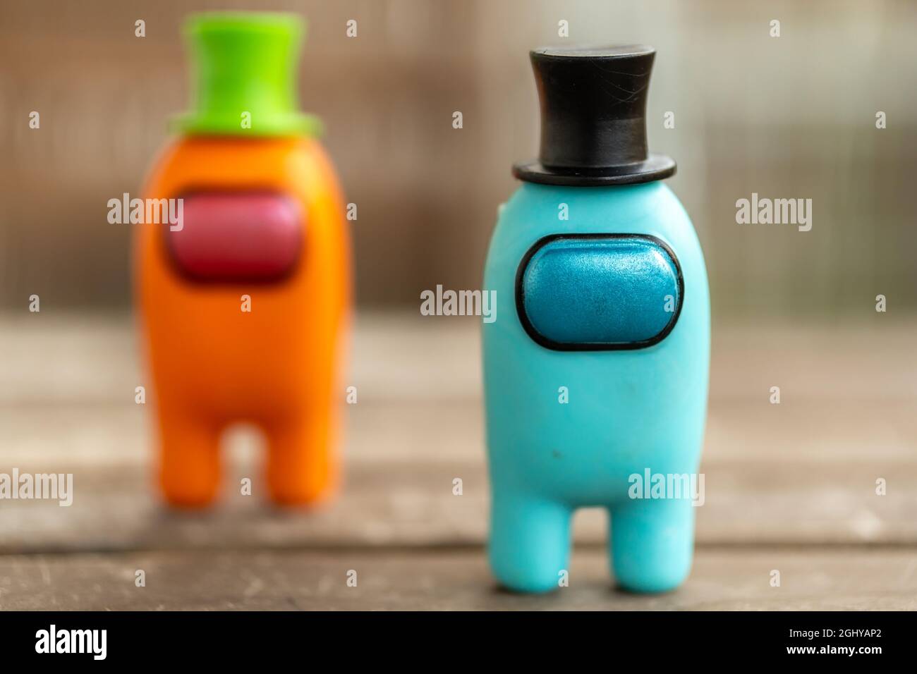 Among us character hi-res stock photography and images - Alamy