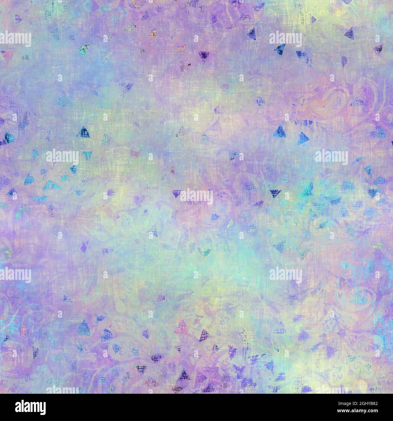Seamless iridescent rainbow light pattern for print Stock Photo - Alamy