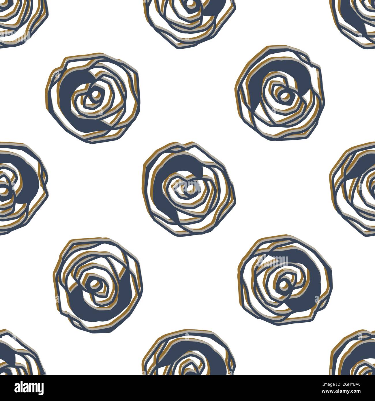 Masculine geometric seamless pattern. Classic retro geo shape for ...