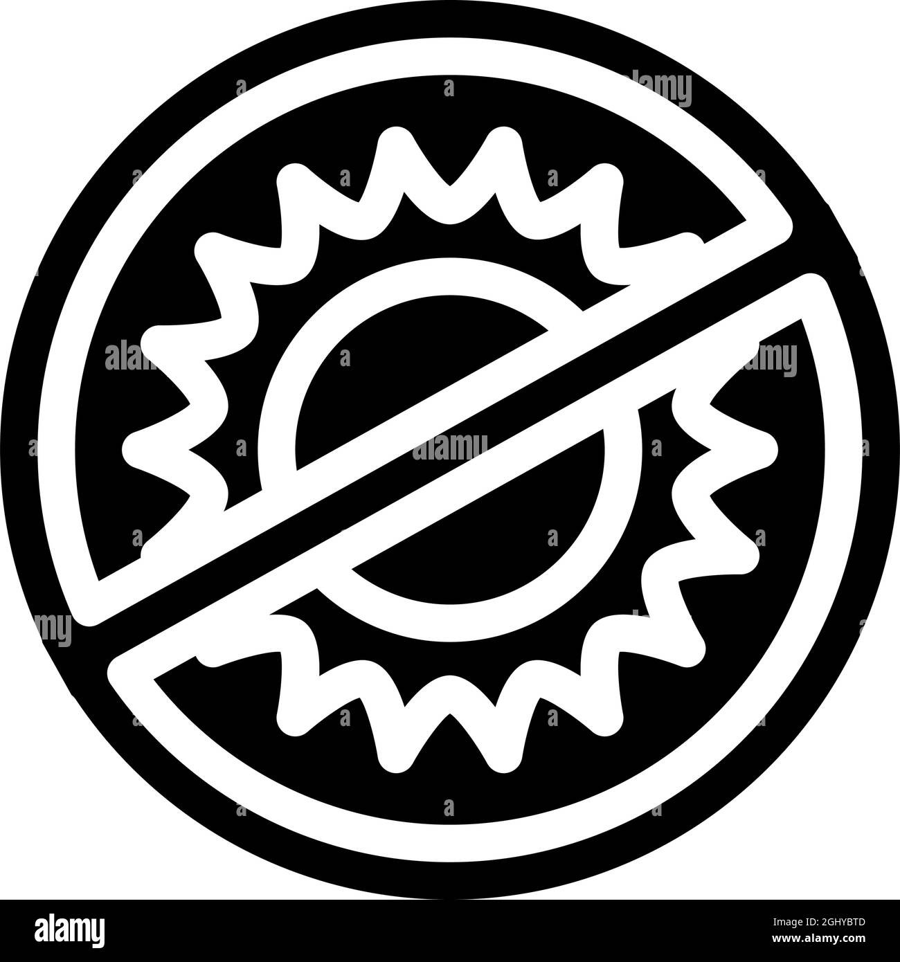 Protect from sun rays Stock Vector Images - Alamy