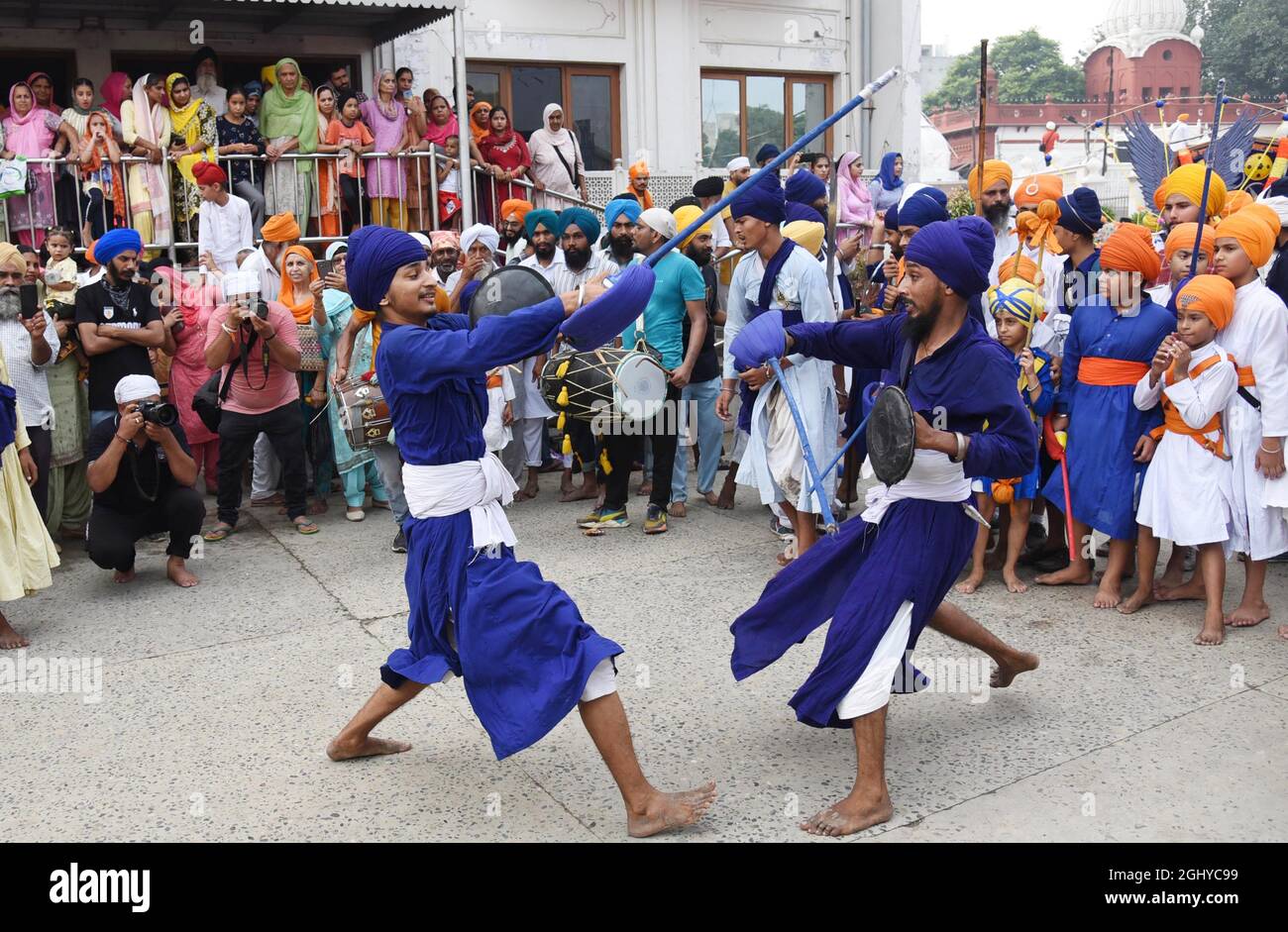 Gatka High Resolution Stock Photography and Images - Alamy