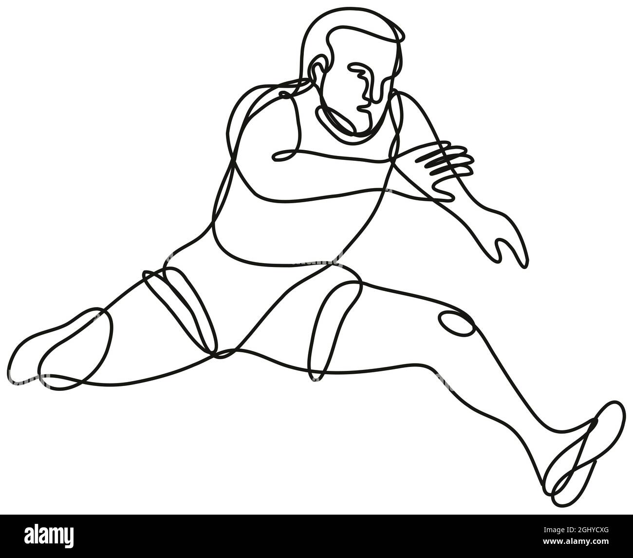 Continuous track Cut Out Stock Images & Pictures - Alamy