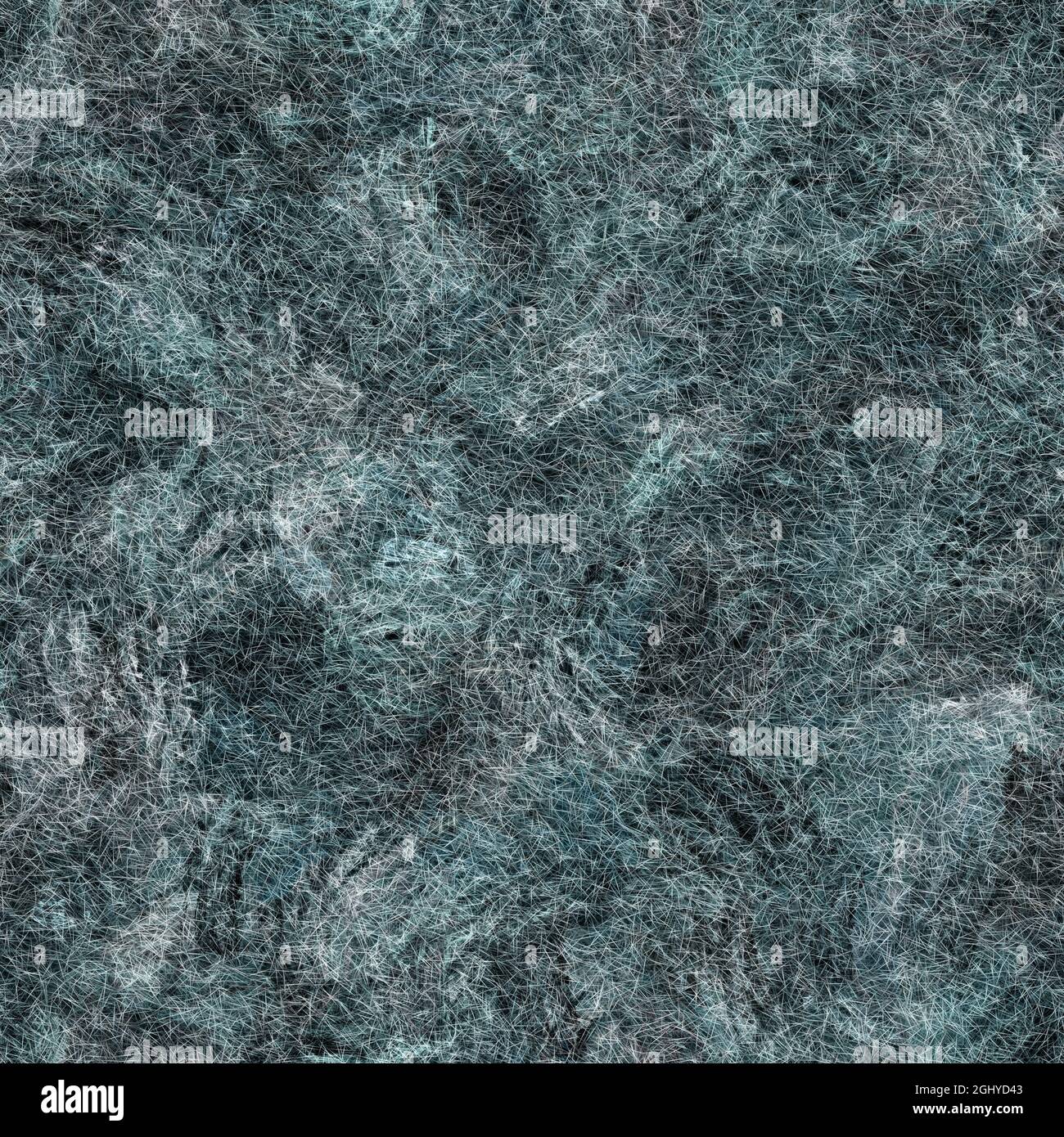 Seamless textile mottled felt effect texture. Furry soft material ...