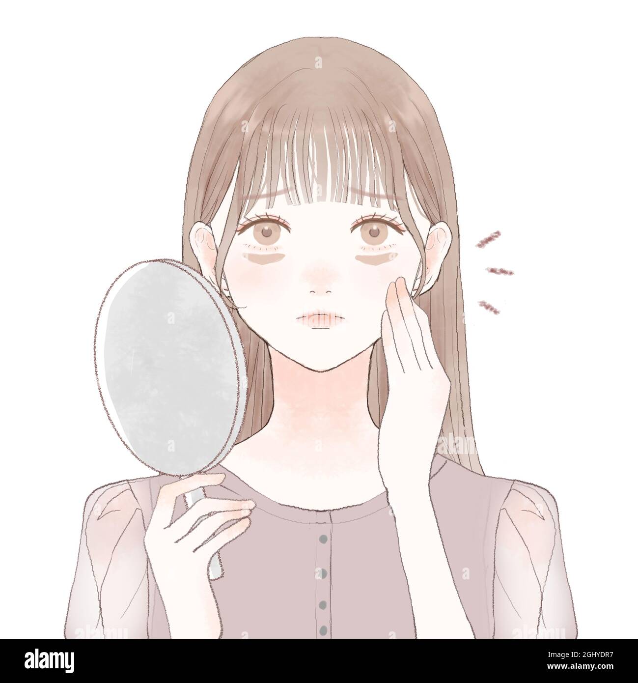 Anemia eye hi-res stock photography and images - Alamy