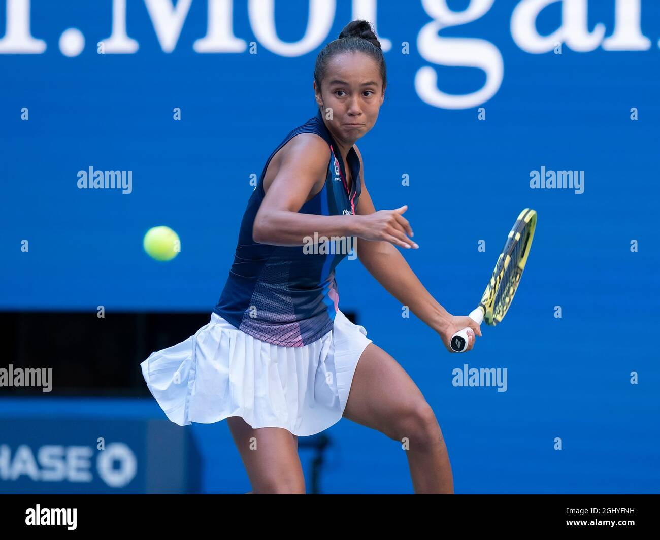 Female tennis star hi-res stock photography and images - Alamy