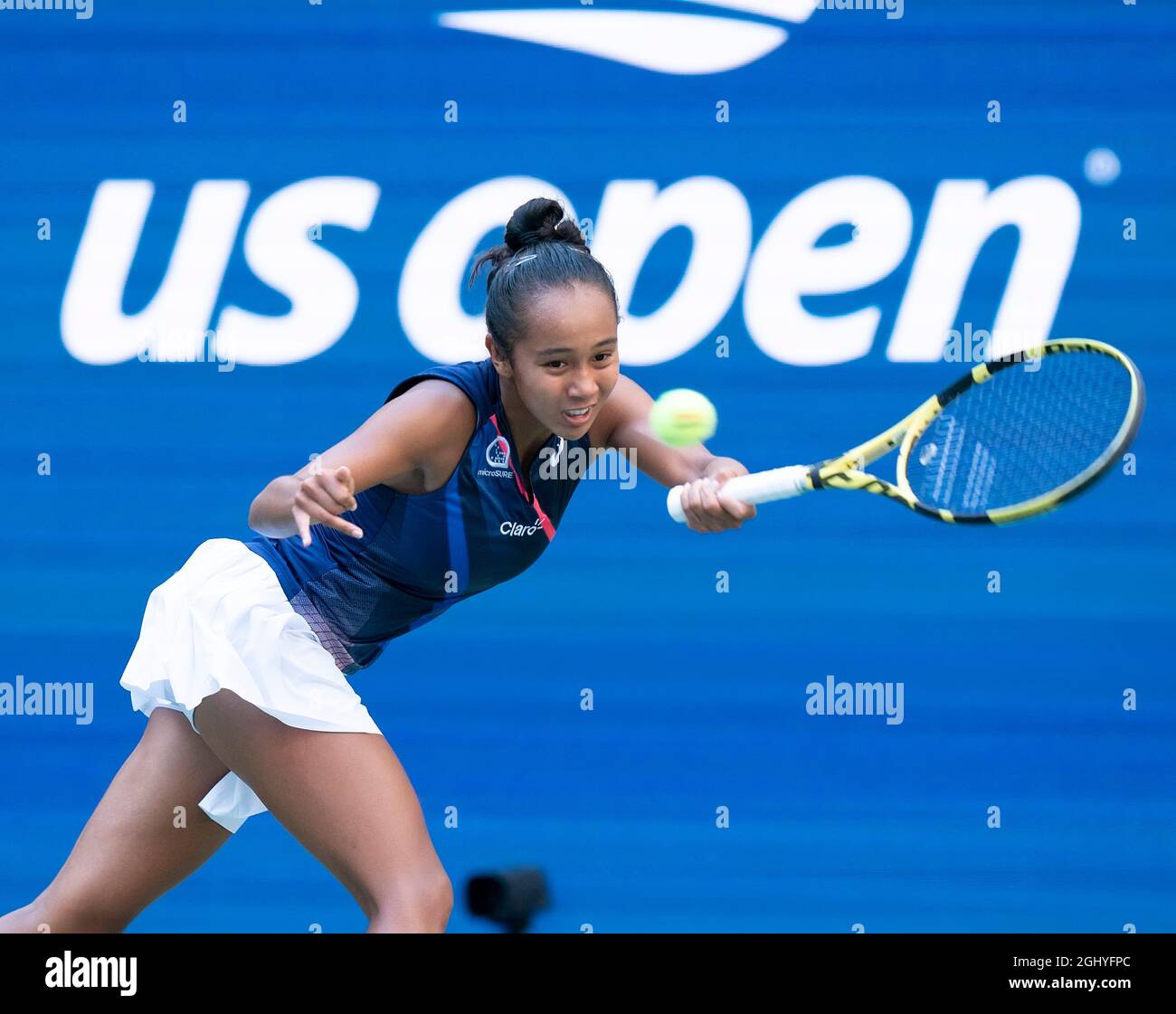 New York Tennis High Resolution Stock Photography and Images - Alamy
