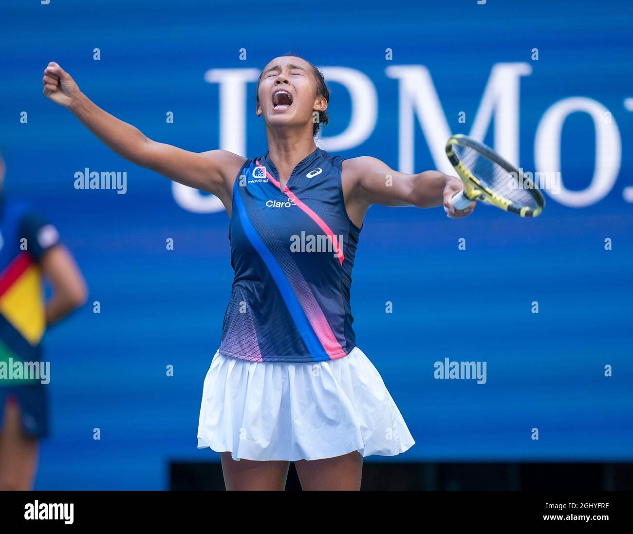 Female tennis star hi-res stock photography and images - Alamy