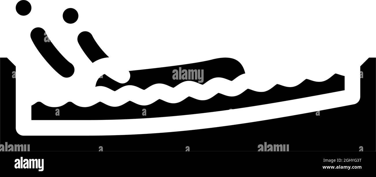 Professional diver board Stock Vector Images - Alamy
