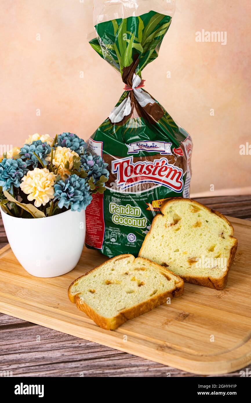 Malaysia Bread
