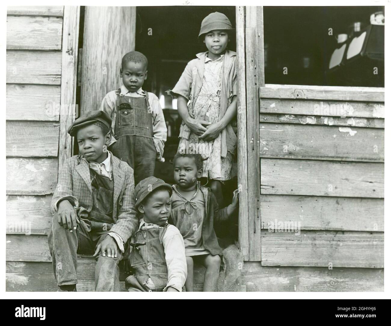 Black in America Stock Photo - Alamy