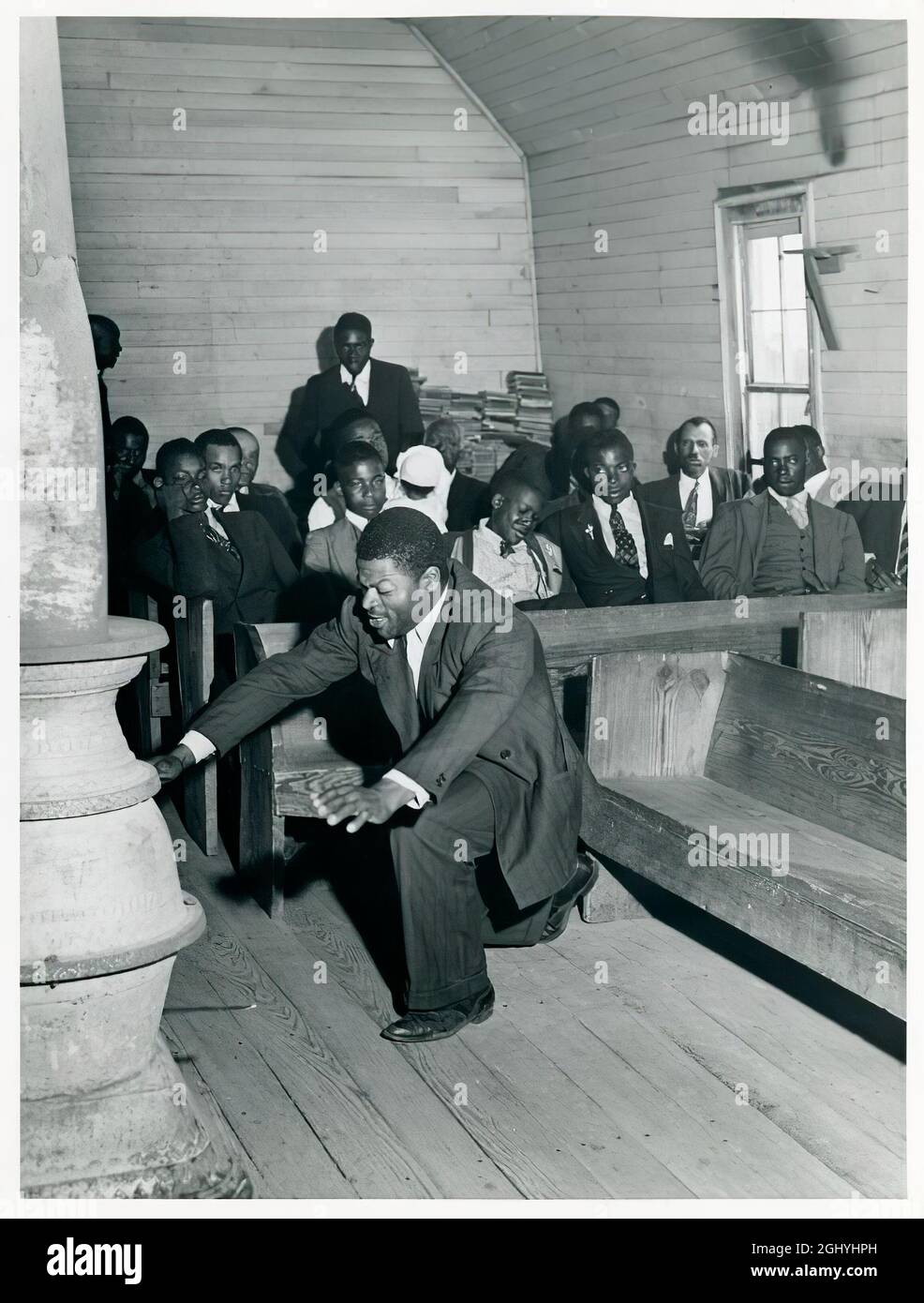 Black in America Stock Photo - Alamy