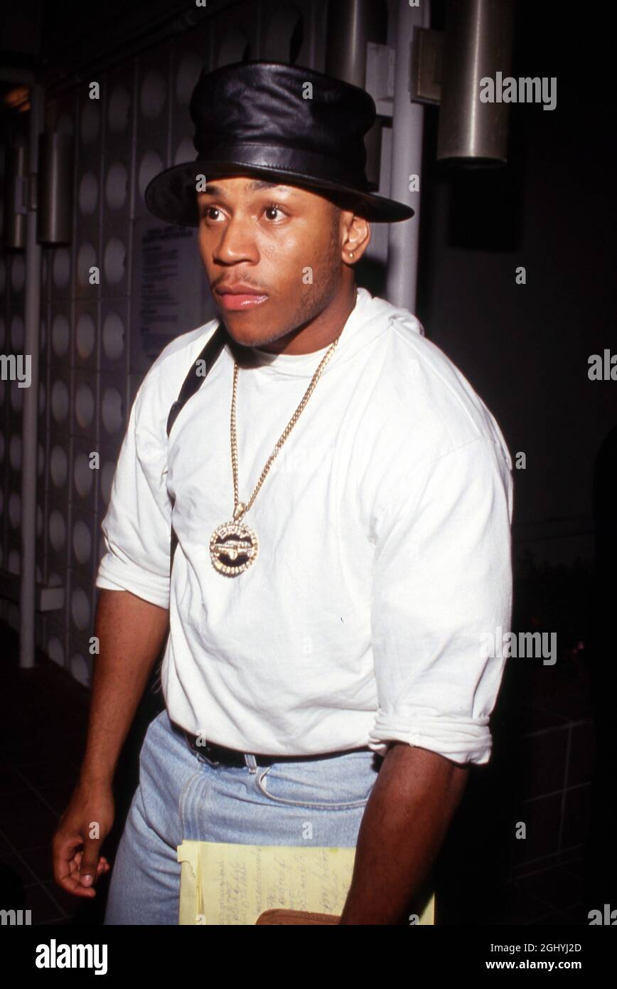 Ll Cool J 1991