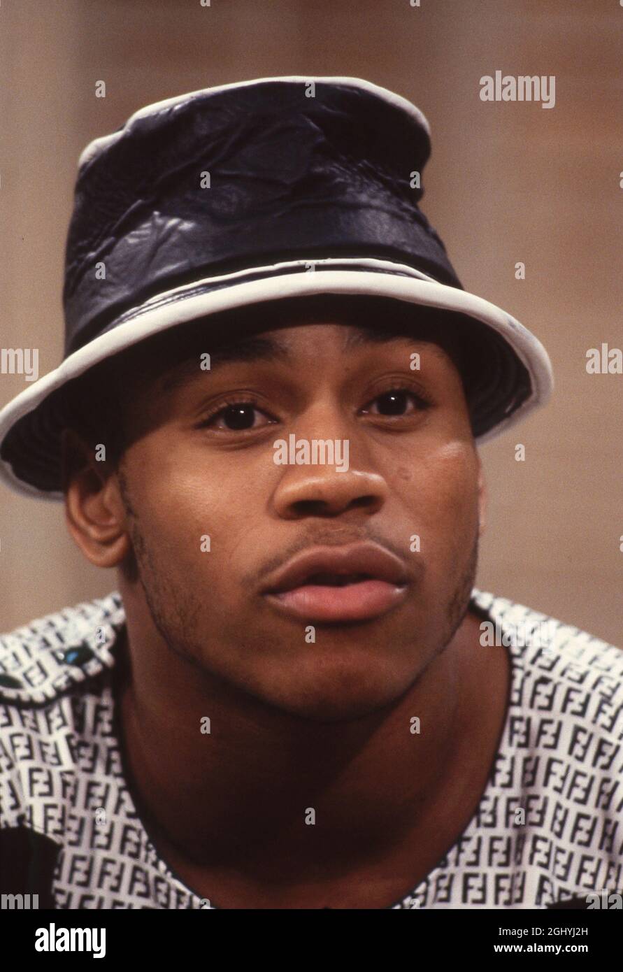 Ll Cool J 1990 S