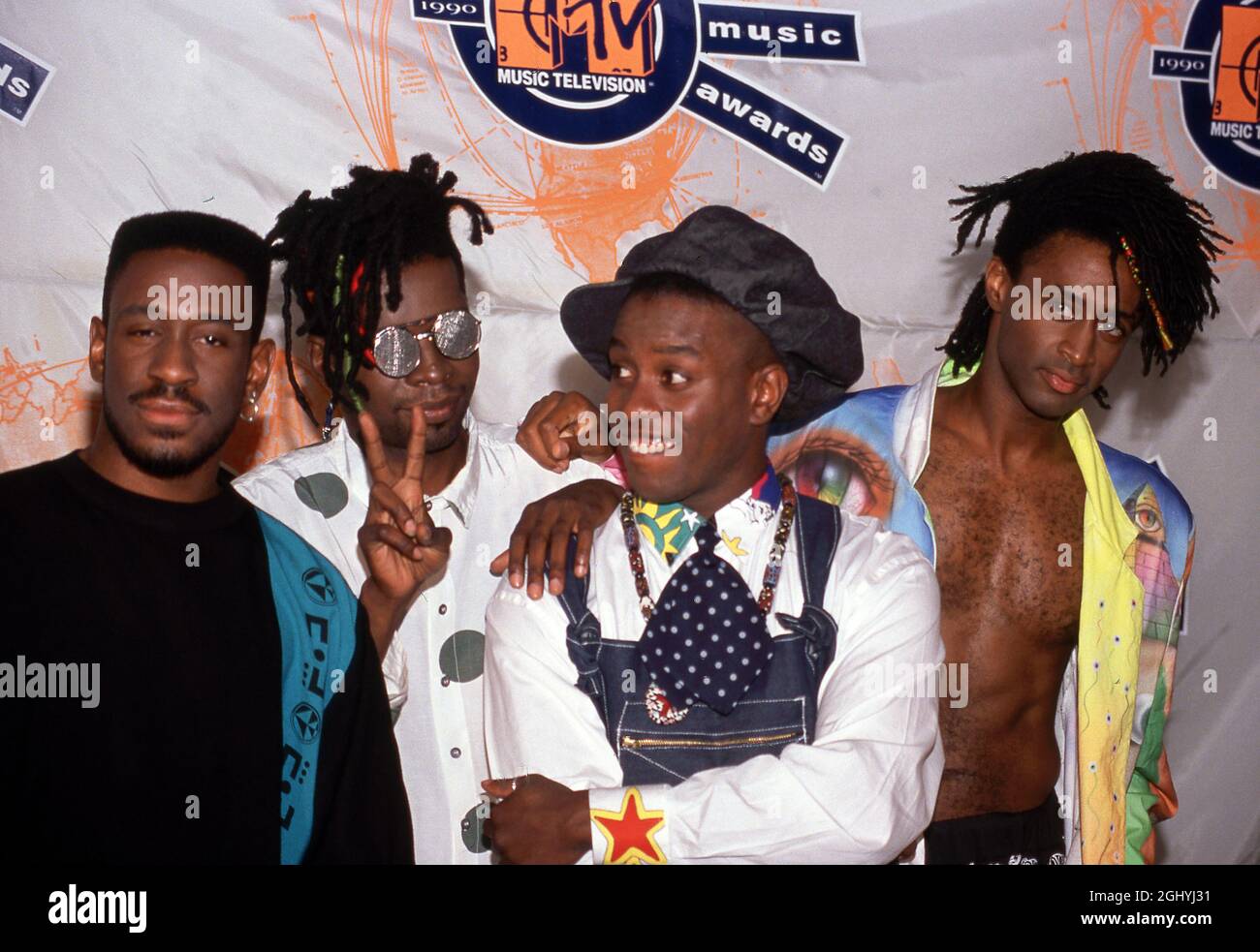 Living colour and 1990 hi-res stock photography and images - Alamy
