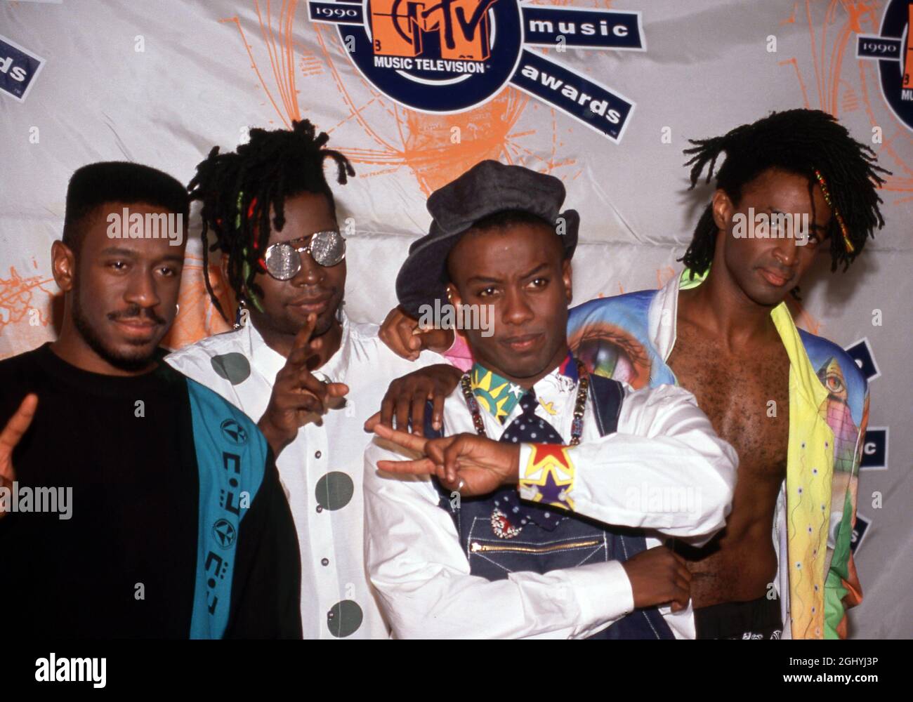 Living colour and 1990 hi-res stock photography and images - Alamy