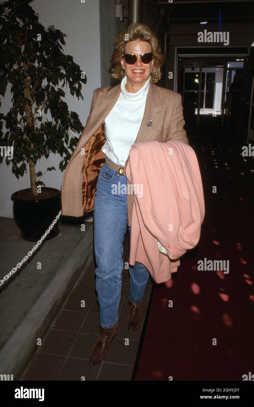 Gloria Loring Circa 1980's . Credit: Ralph Dominguez/MediaPunch Stock ...