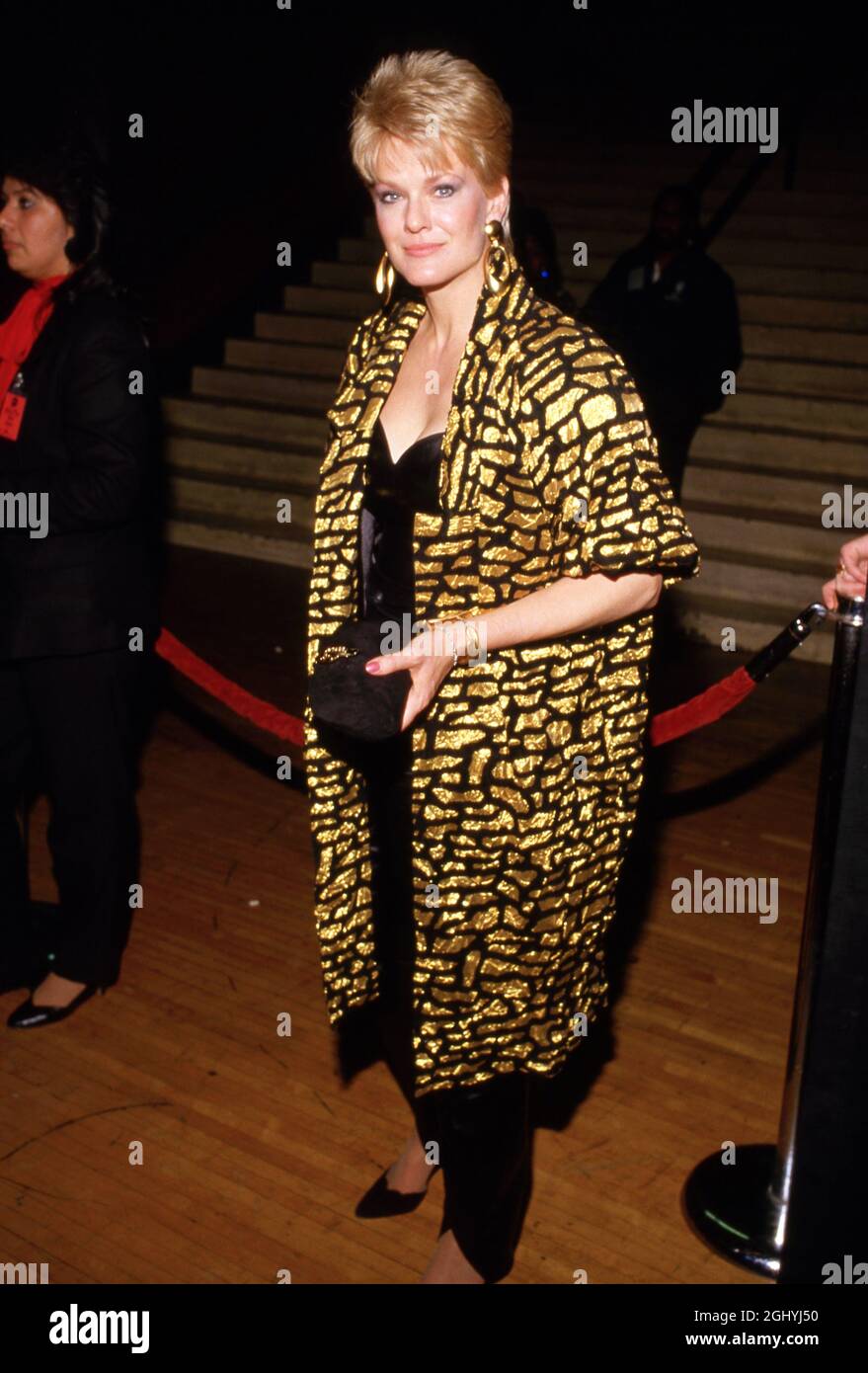 Gloria Loring High Resolution Stock Photography and Images - Alamy