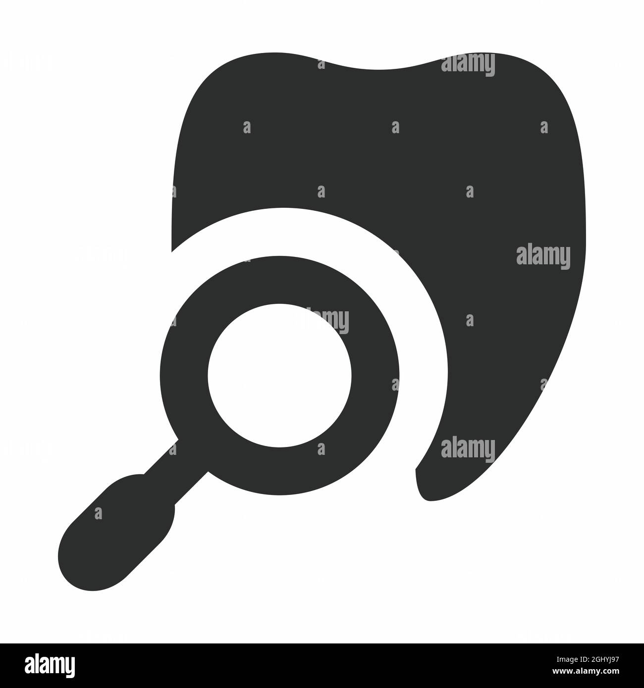 Doctor tools white background Black and White Stock Photos & Images - Alamy