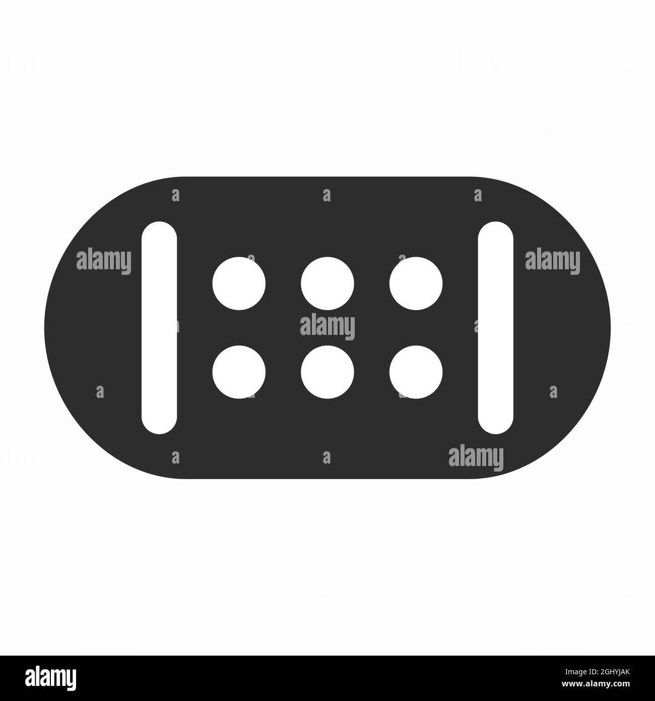 Adhesive posters Stock Vector Images - Alamy