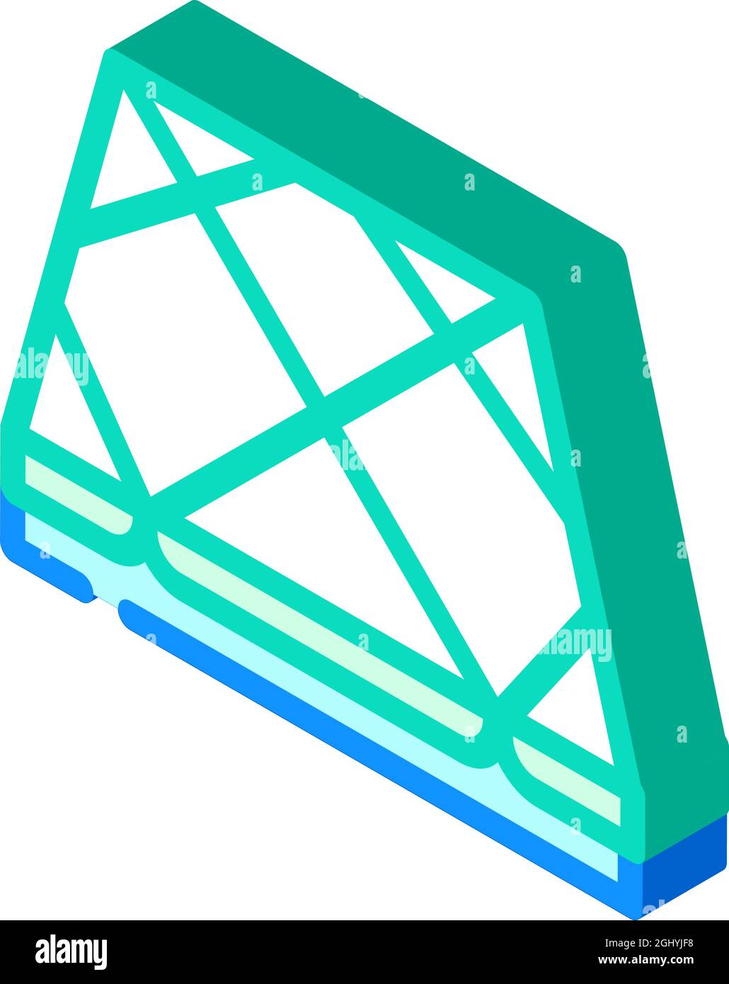 Patterned tile floor Cut Out Stock Images & Pictures - Alamy