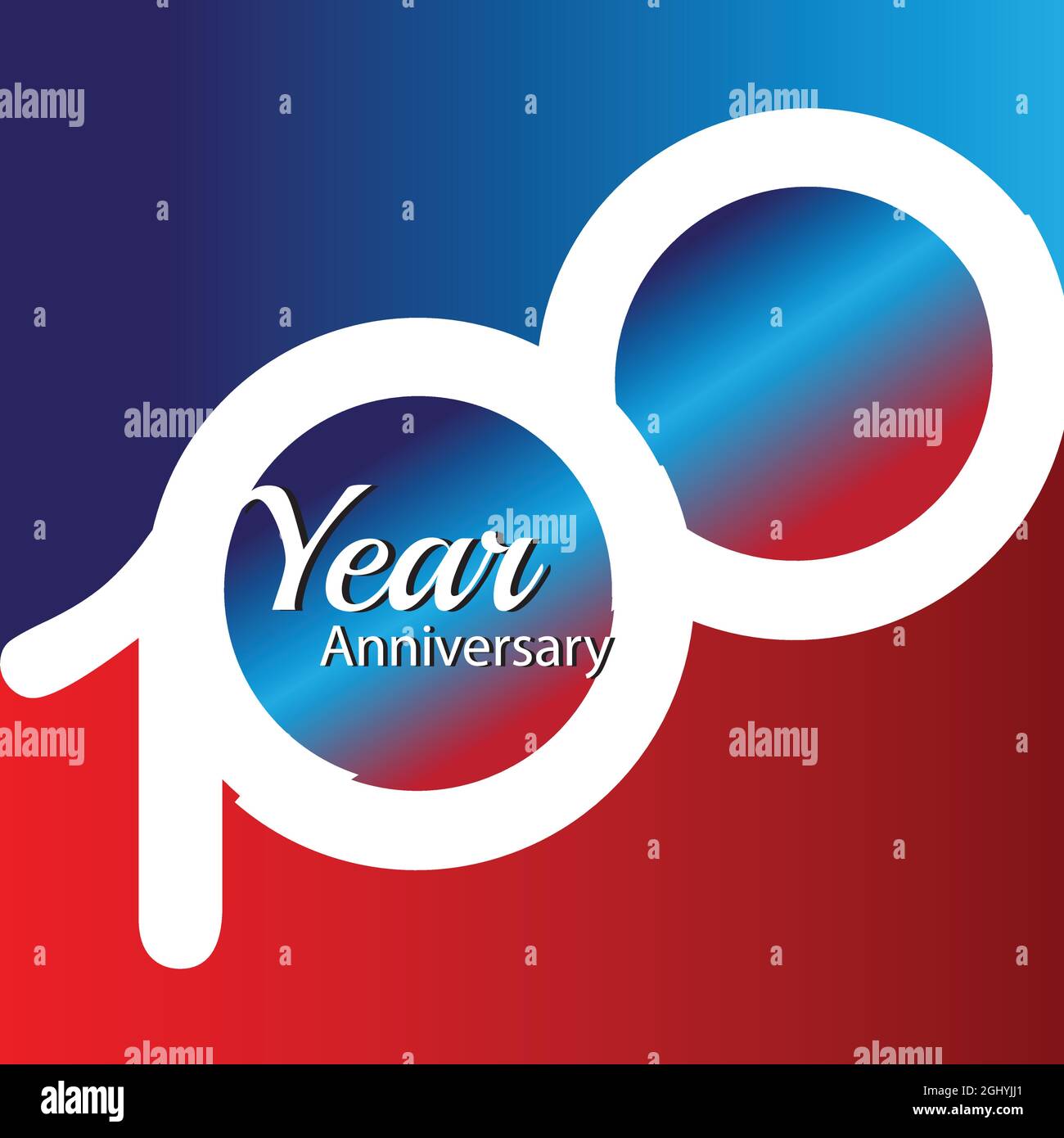 100 birthday vector vectors hi-res stock photography and images - Alamy