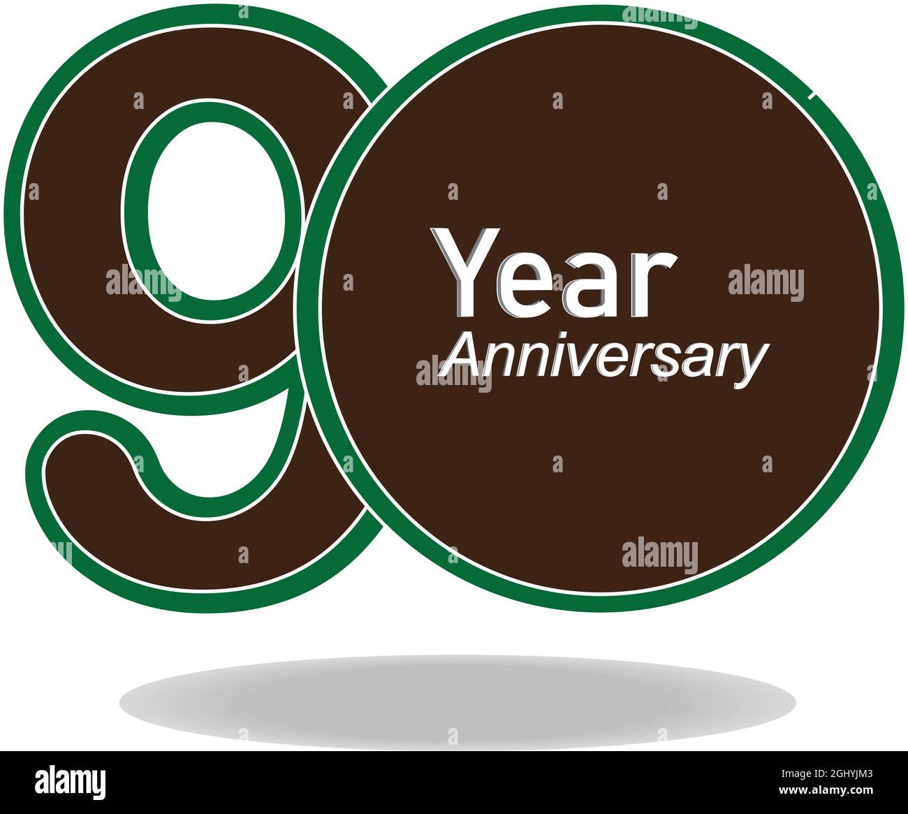 90 year Cut Out Stock Images & Pictures - Alamy